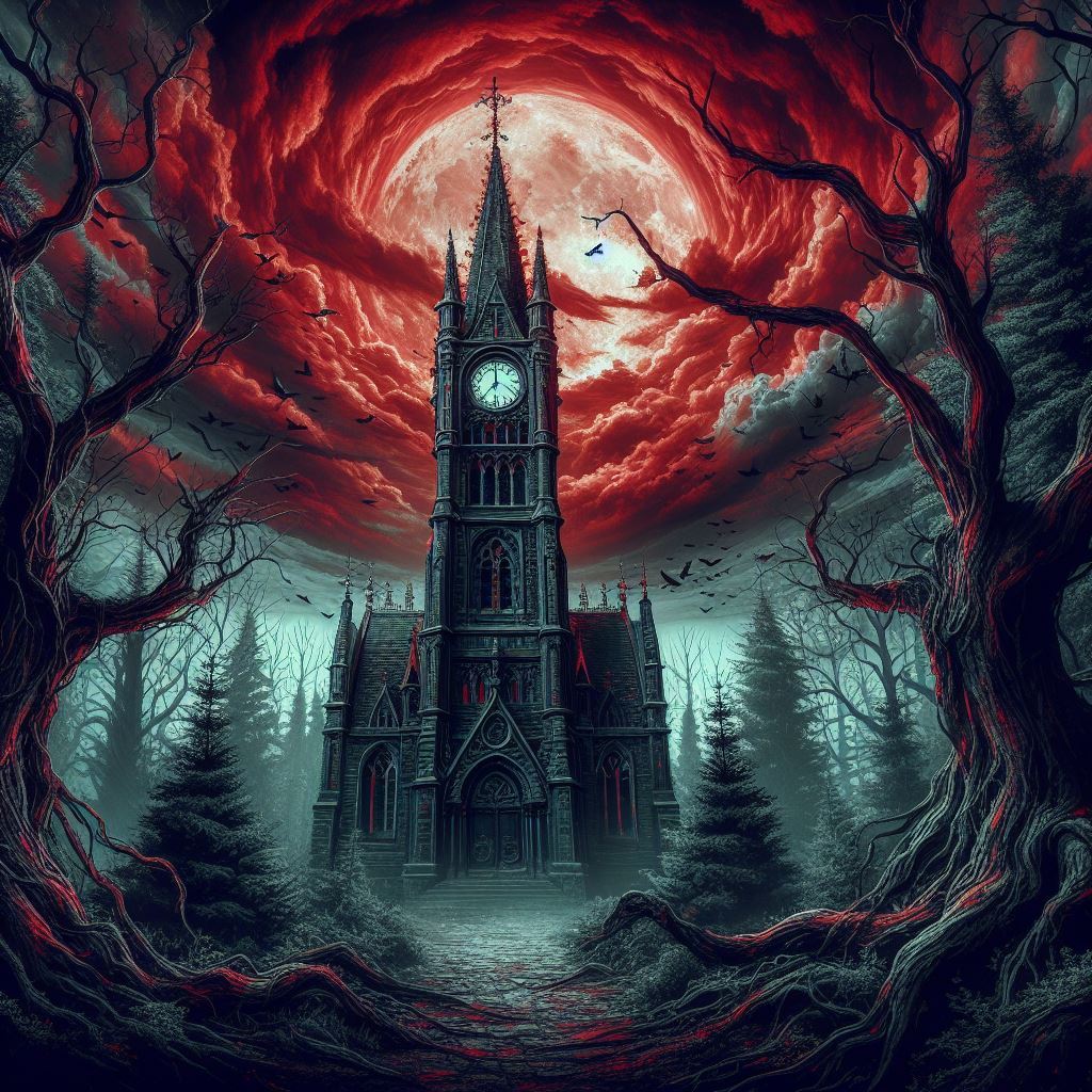 Blood on the Clocktower: July 21st | Caverns & Forests Board Game Café